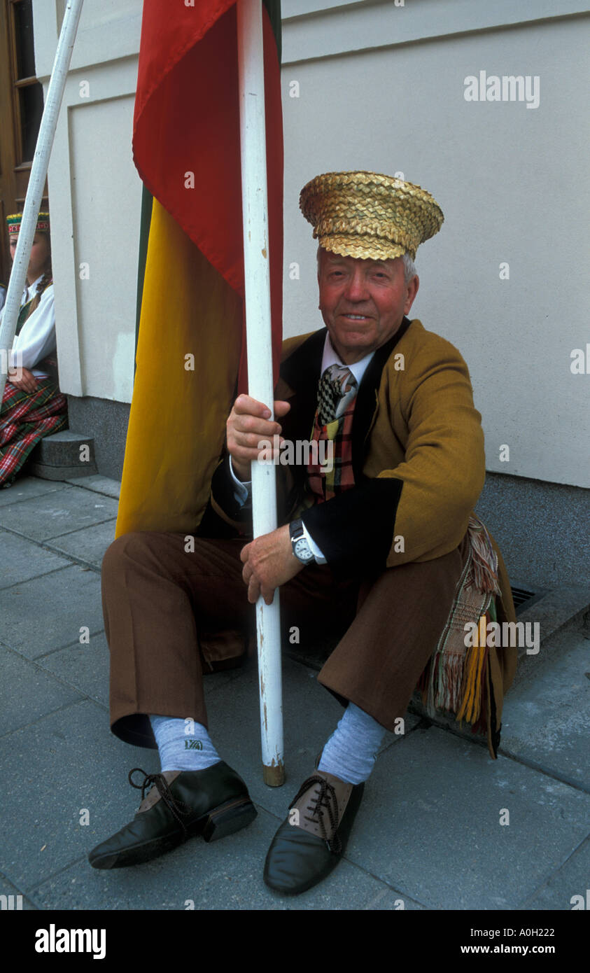 Lithuanian national costume hi-res stock photography and images - Alamy