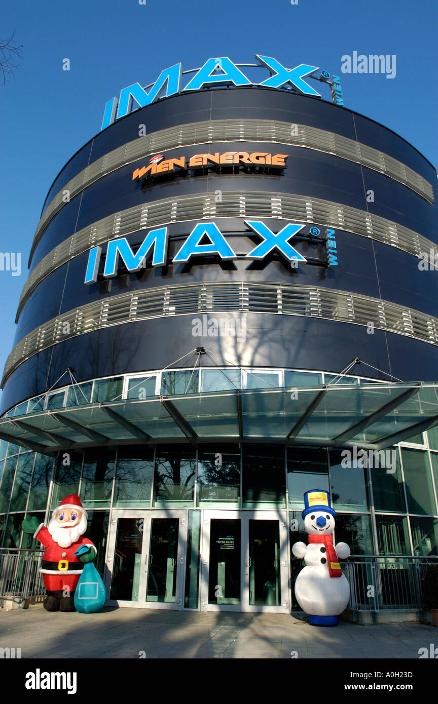 Imax cinema vienna hi-res stock photography and images - Alamy