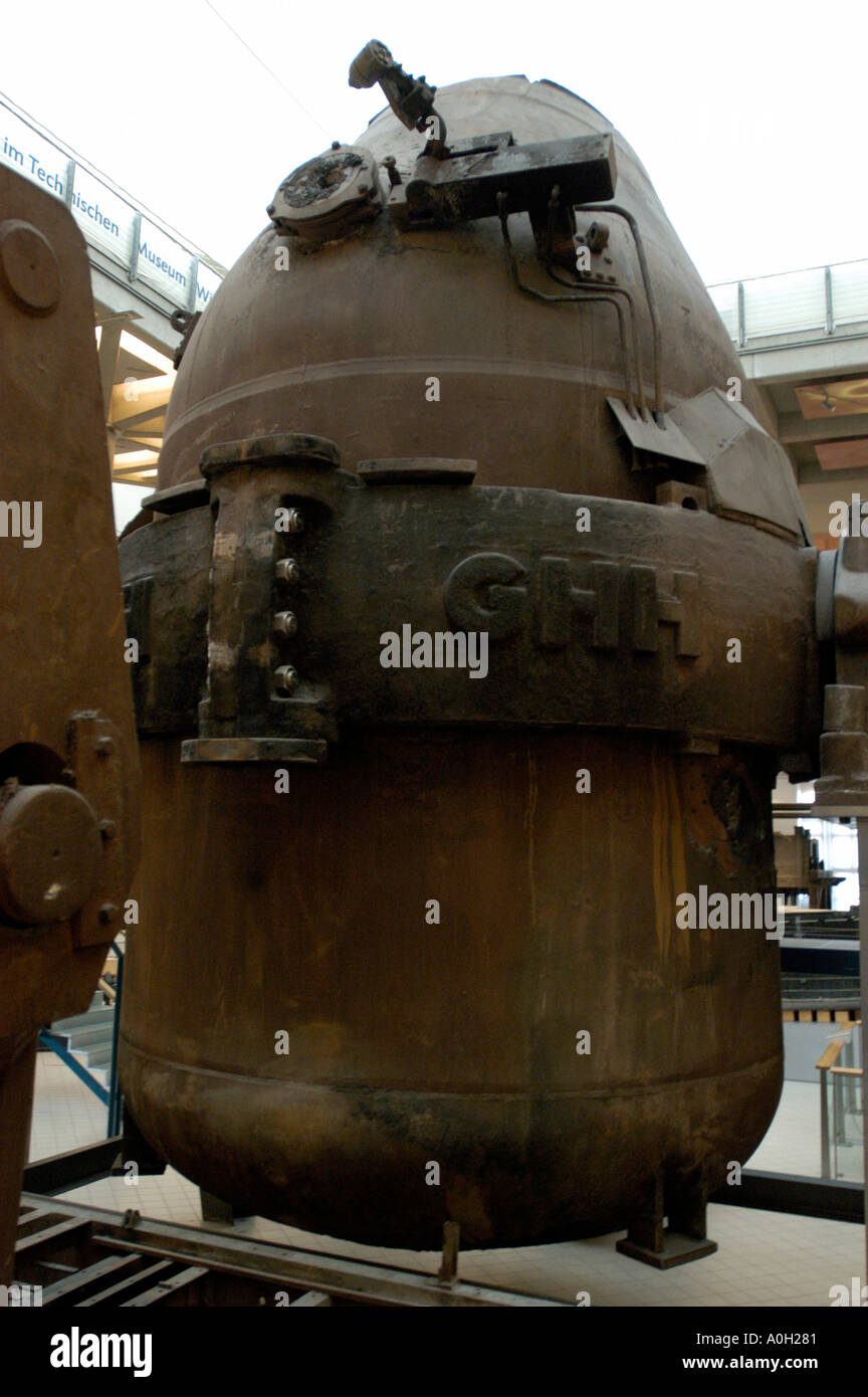 Blast furnace hall hi-res stock photography and images - Alamy