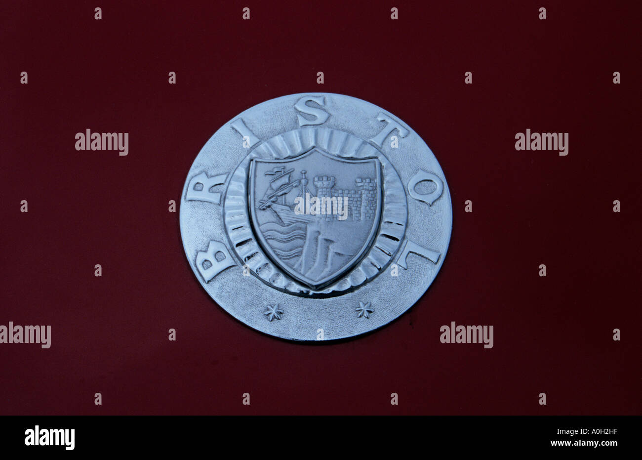Bristol badge hi-res stock photography and images - Alamy