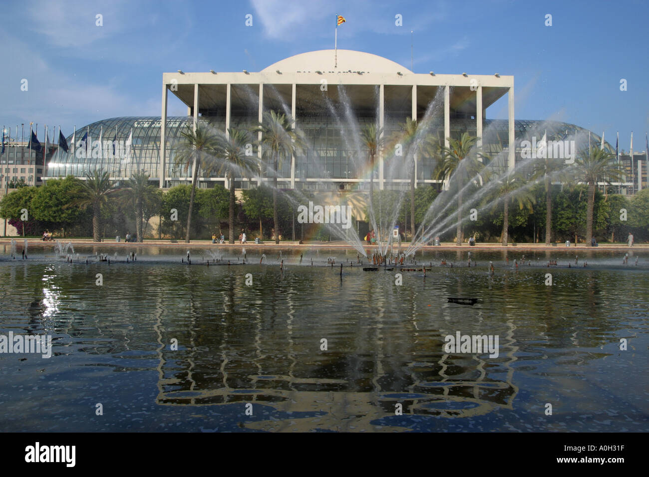 Valencia Turia Cycle High Resolution Stock Photography and Images - Alamy