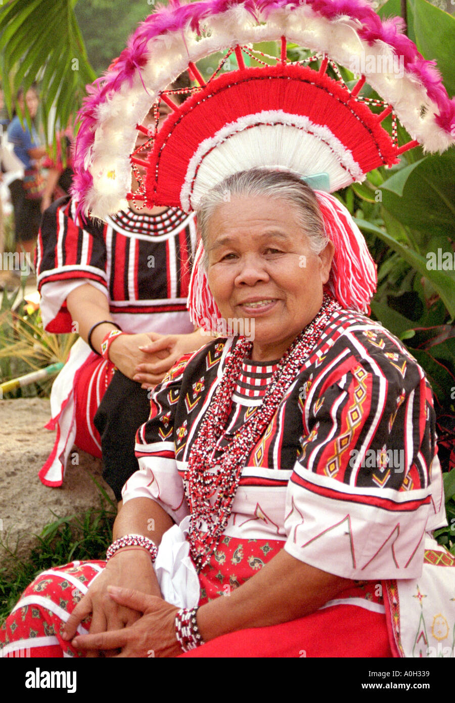 Mindanao Philippines Woman