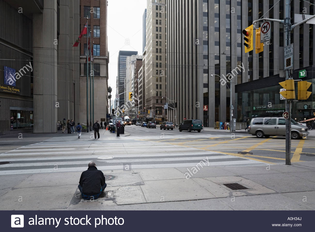 Homeless Toronto High Resolution Stock Photography and Images - Alamy