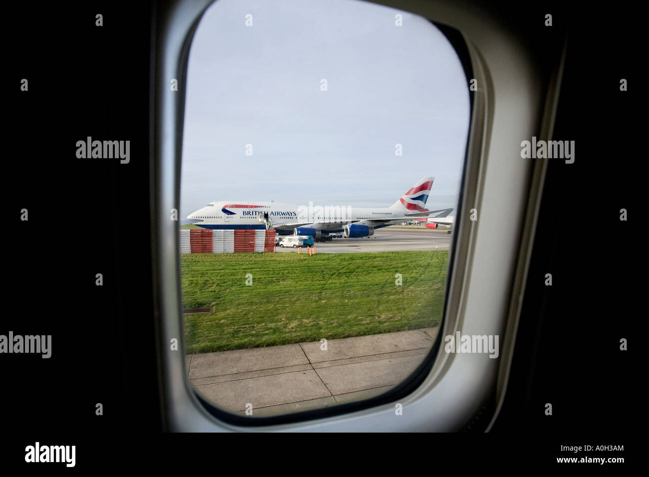 Ground plane view hi-res stock photography and images - Alamy