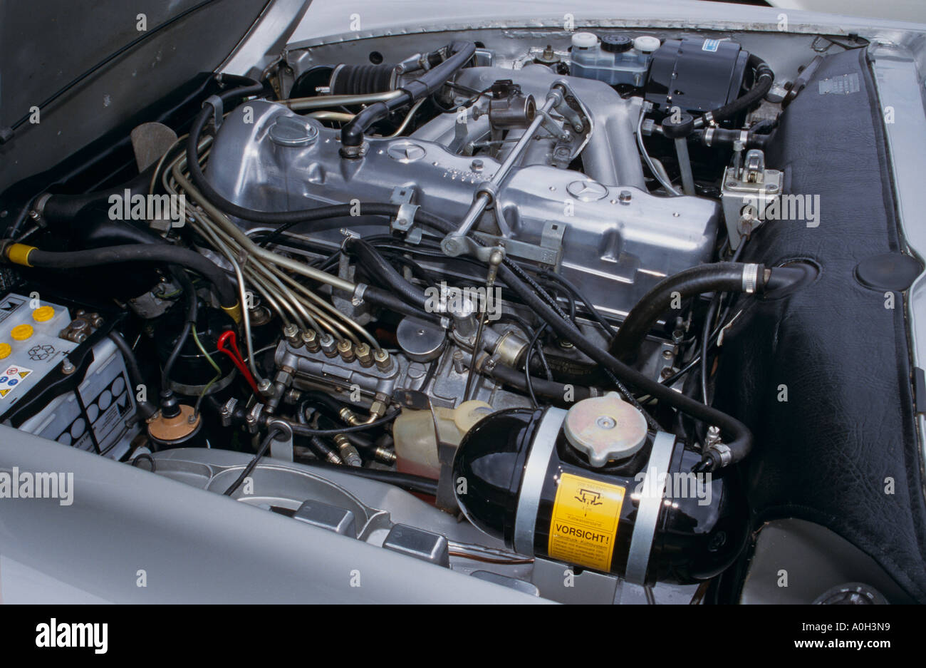 Mercedes Benz 280SL. 1967 to 1971. 2778cc. W113 Stock Photo - Alamy