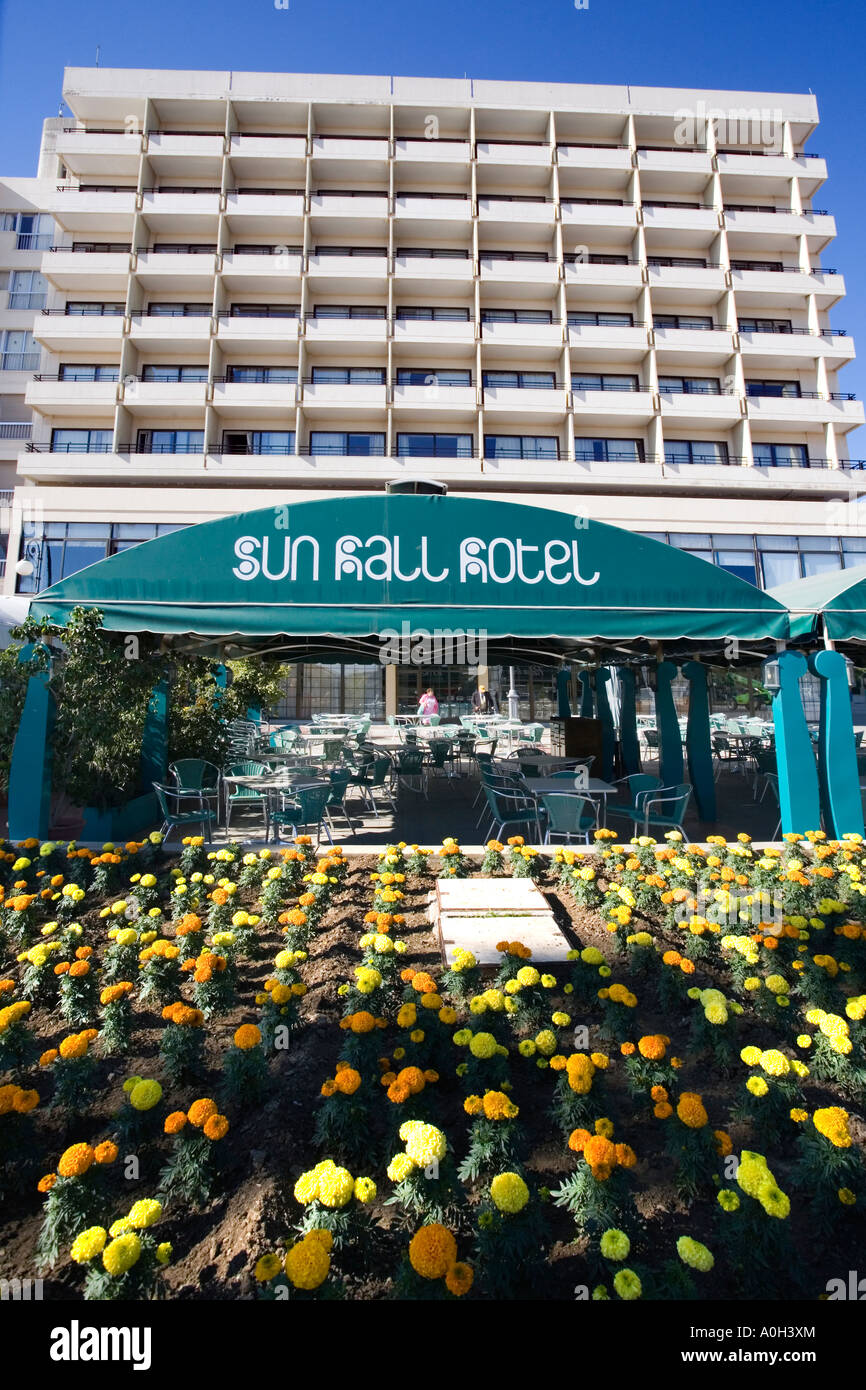 Larnaca town hall hi-res stock photography and images - Alamy