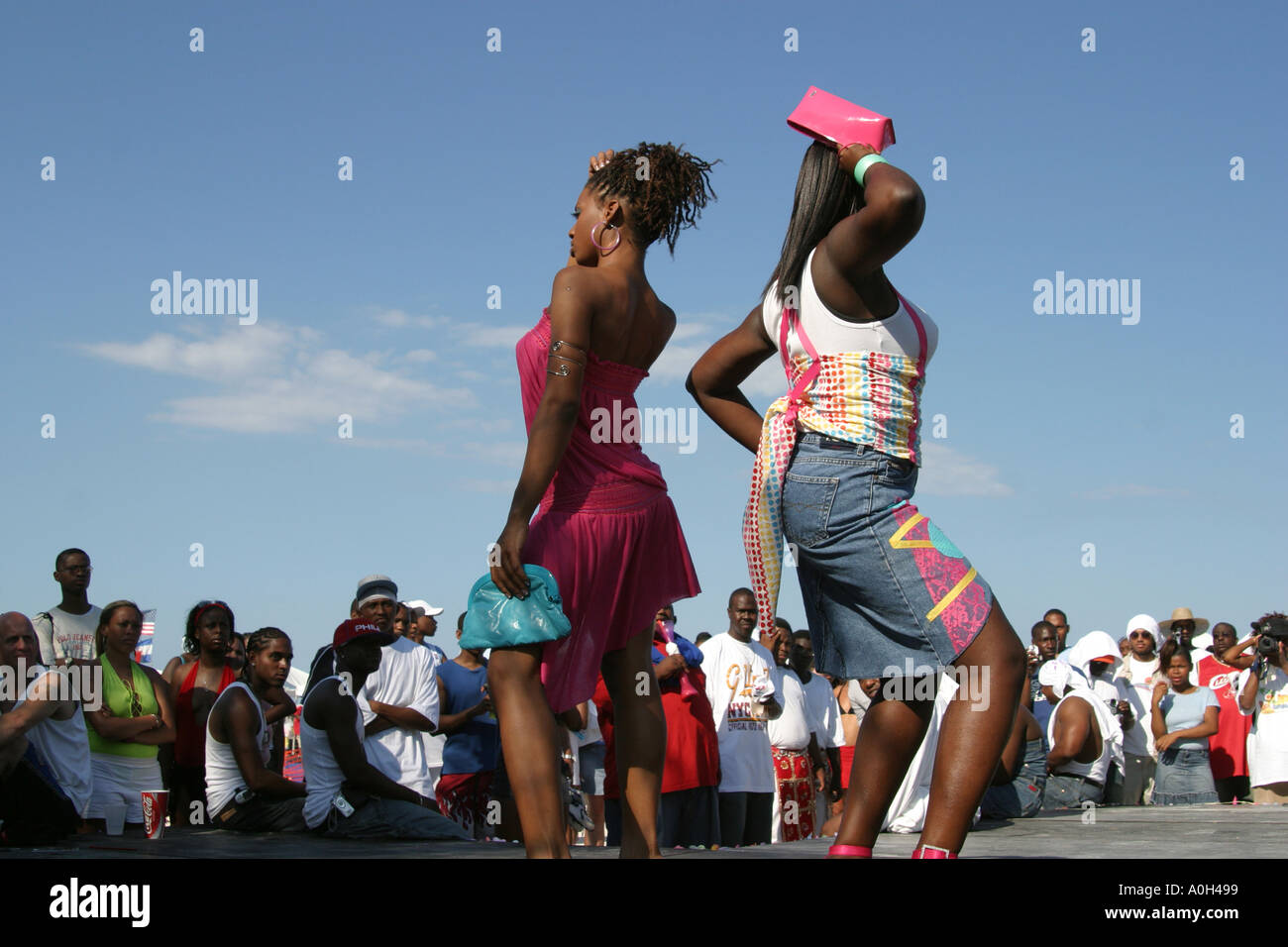 Miami Beach Florida,South Beach,Ocean Drive,Hip Hop Memorial Day ...