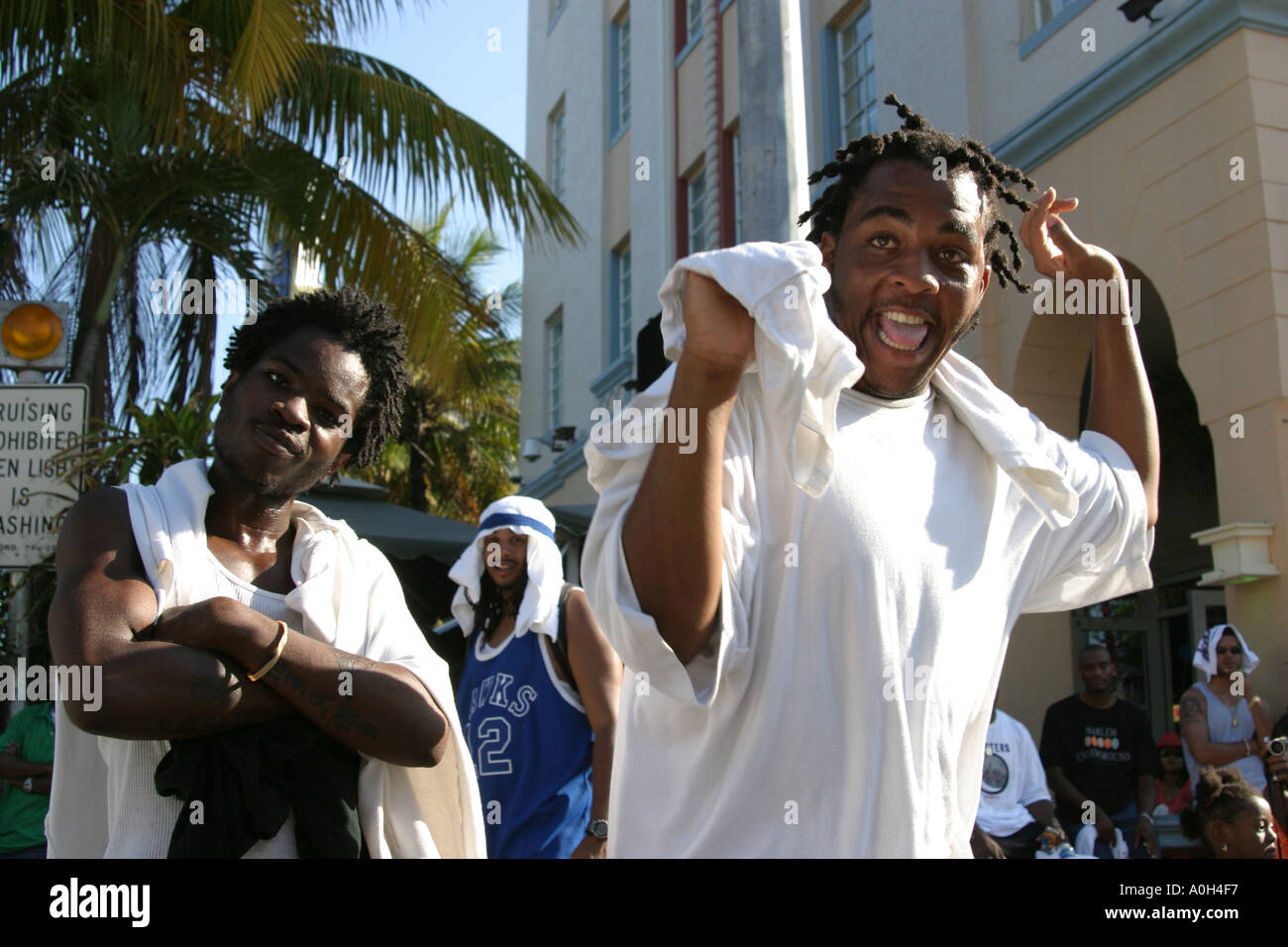 Miami Beach Florida,South Beach,Ocean Drive,Hip Hop Memorial Day ...