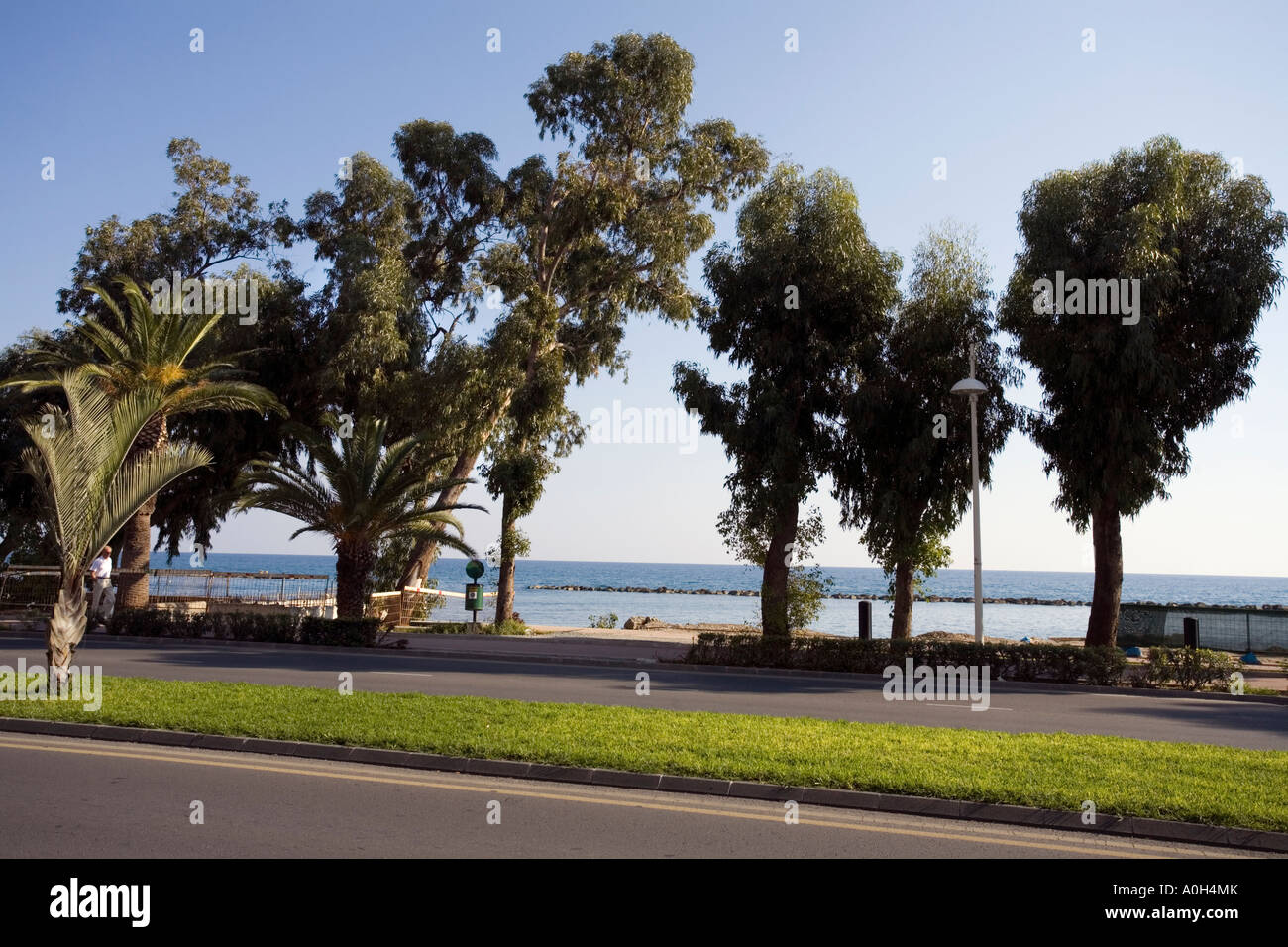 Lemesos seafront hi-res stock photography and images - Alamy