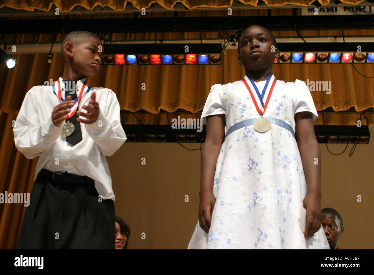 5th grade graduation hi-res stock photography and images - Alamy