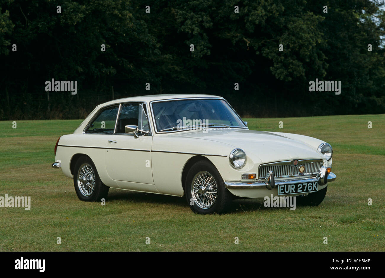 MG BGT. Introduced 1965 Stock Photo - Alamy