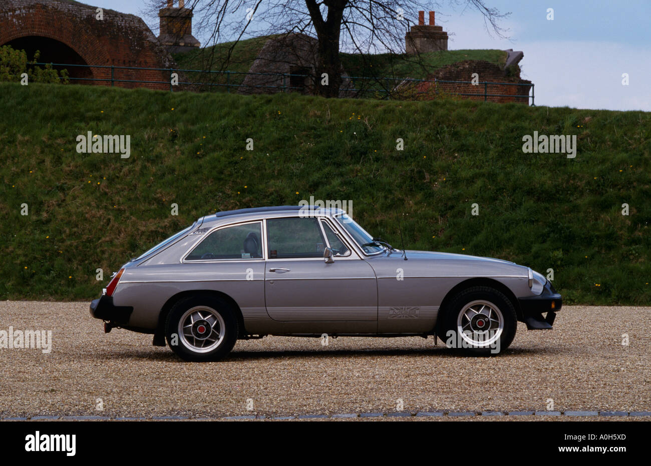 MG BGT LE of 1980. Limited Edition of 580 Stock Photo - Alamy