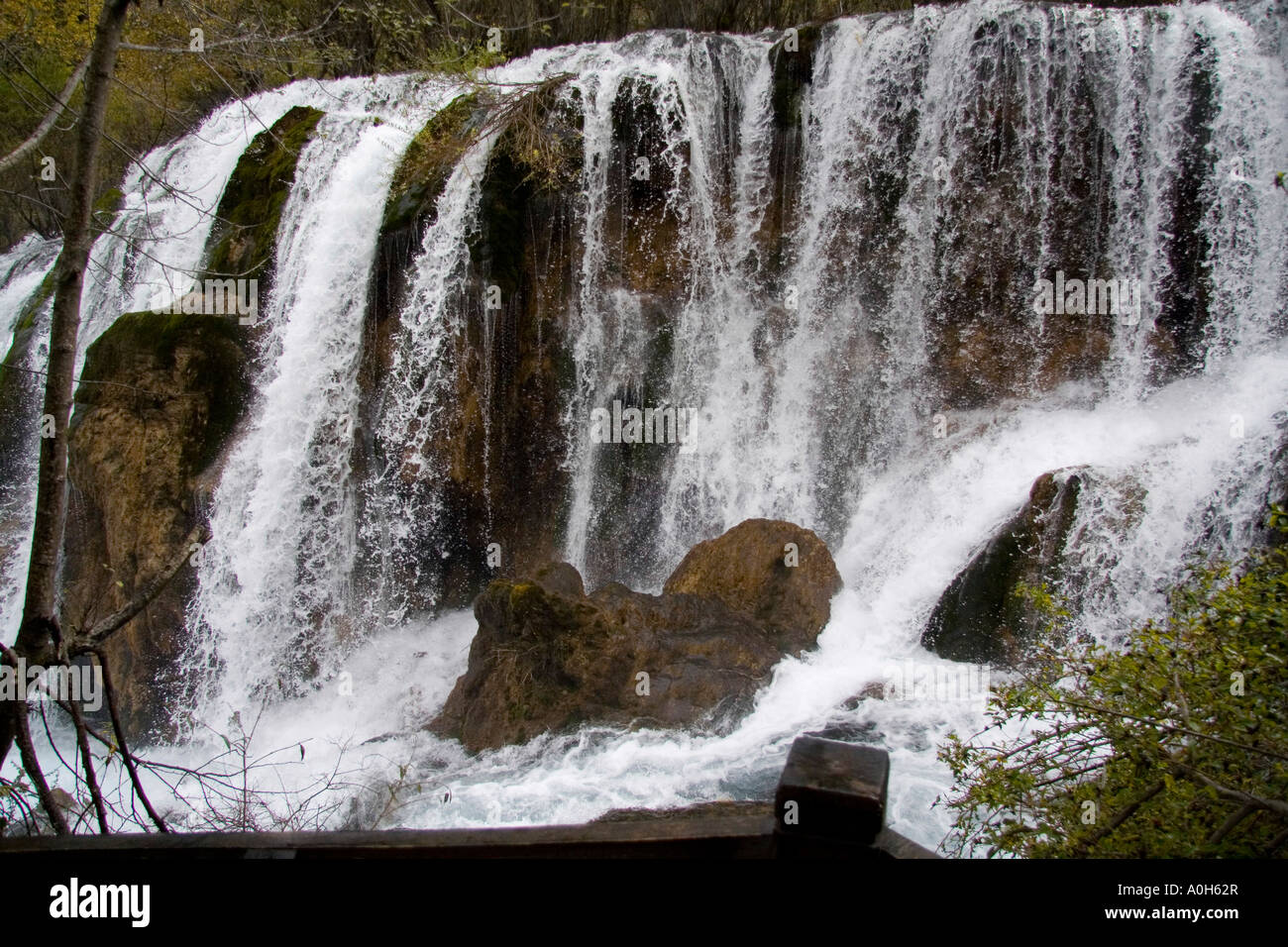 Pearl shoal waterfalls hi-res stock photography and images - Alamy