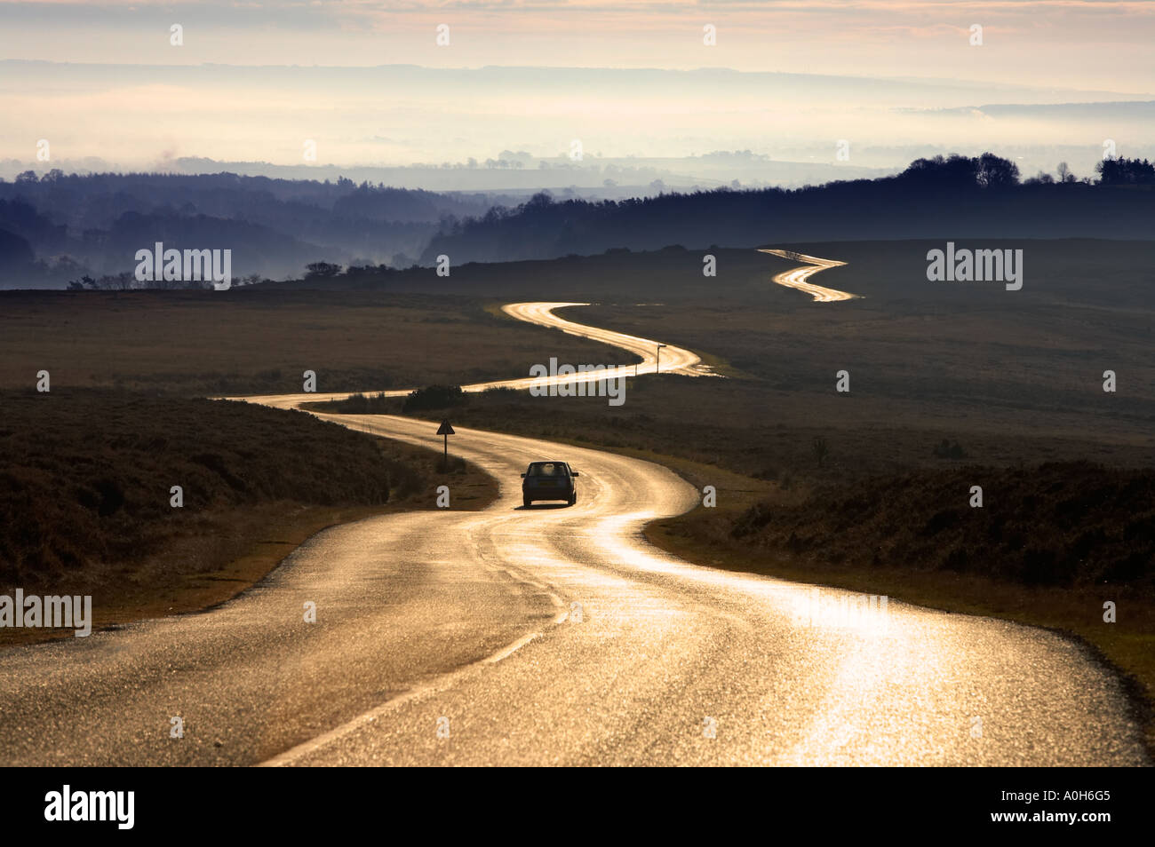 Castleton village north yorkshire hi-res stock photography and images ...