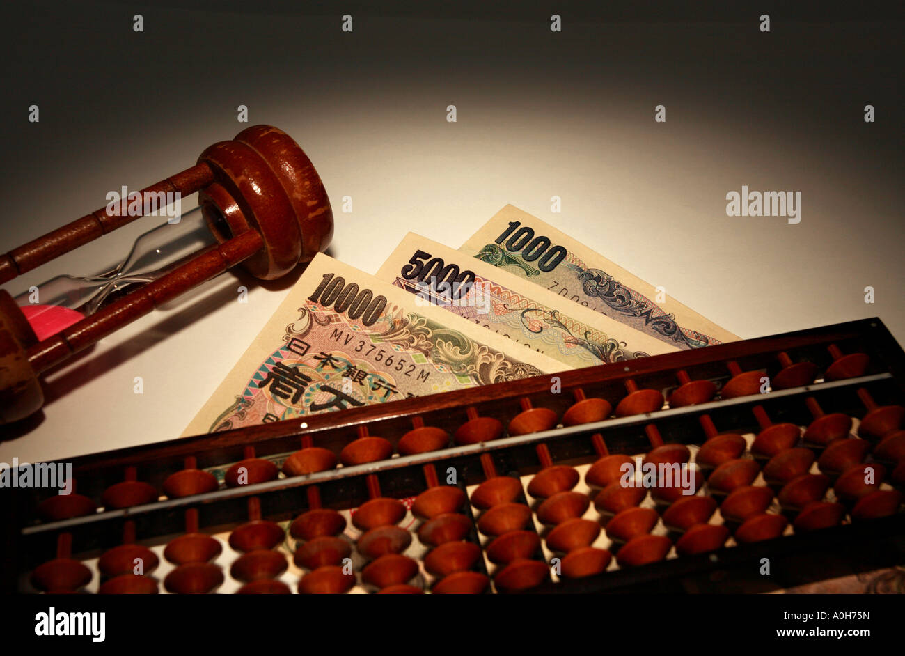 Japanese abacus hi-res stock photography and images - Alamy
