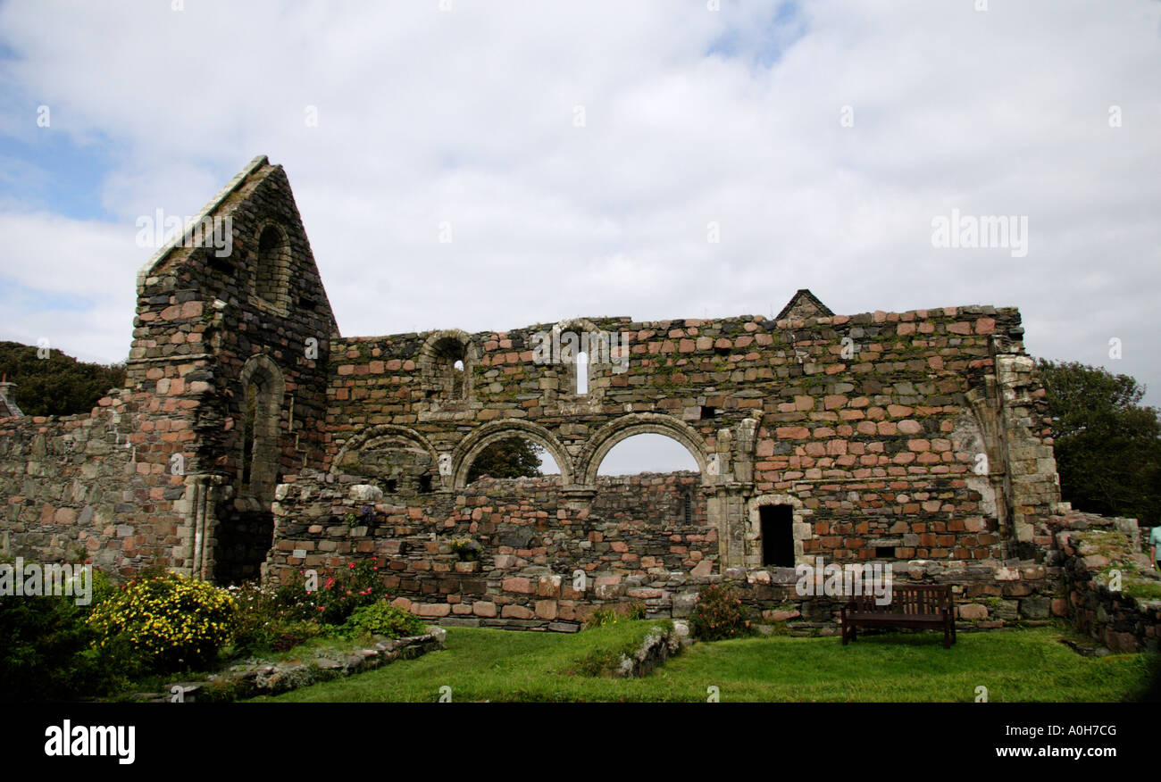 Medieval nunnery hi-res stock photography and images - Alamy