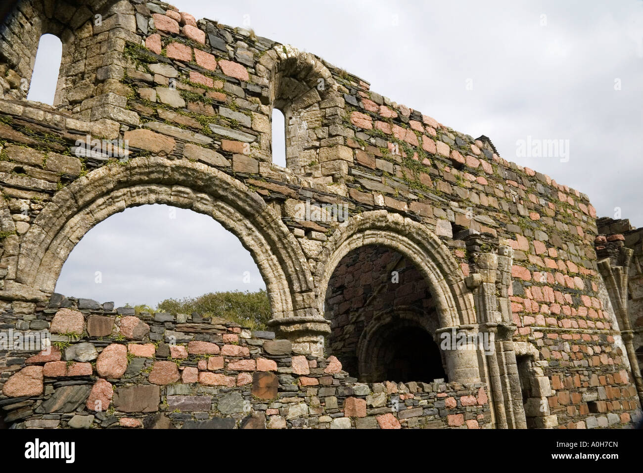 Medieval nunnery hi-res stock photography and images - Alamy