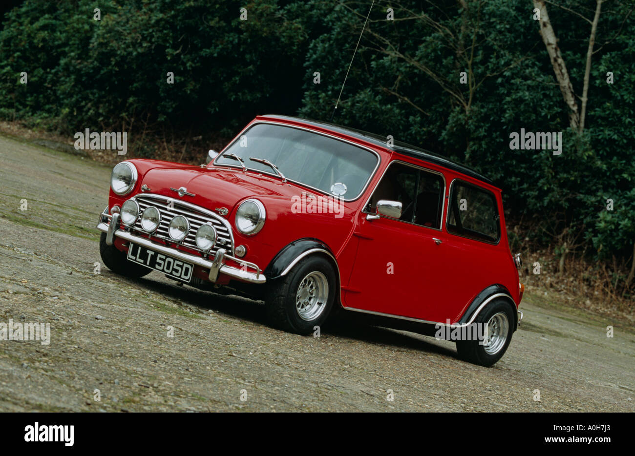 Morris Mini Cooper S Stock Photos & Morris Mini Cooper S Stock Images ...