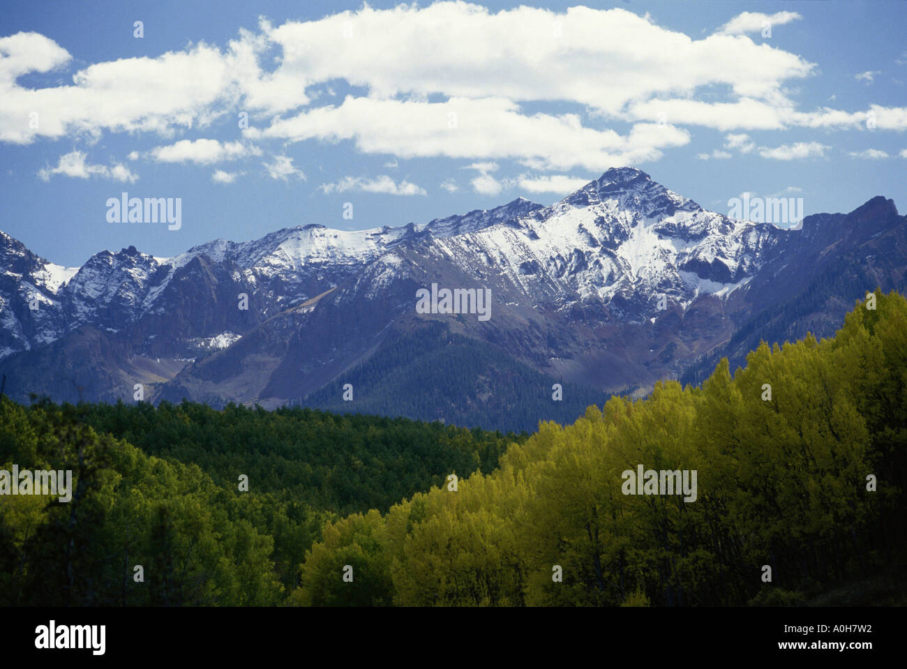 Telluride, colorado spring hi-res stock photography and images - Alamy