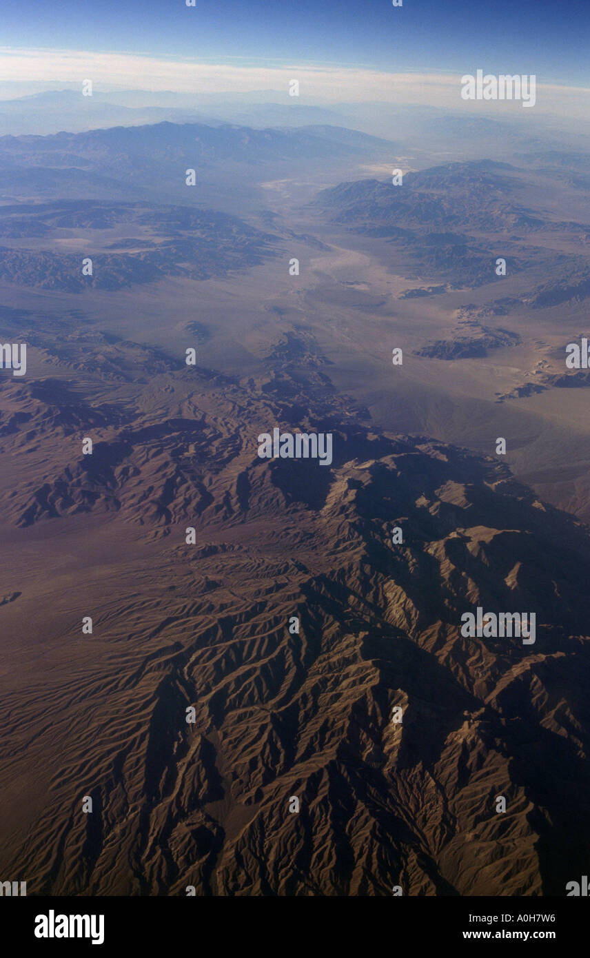 Mojave Desert California USA Stock Photo - Alamy