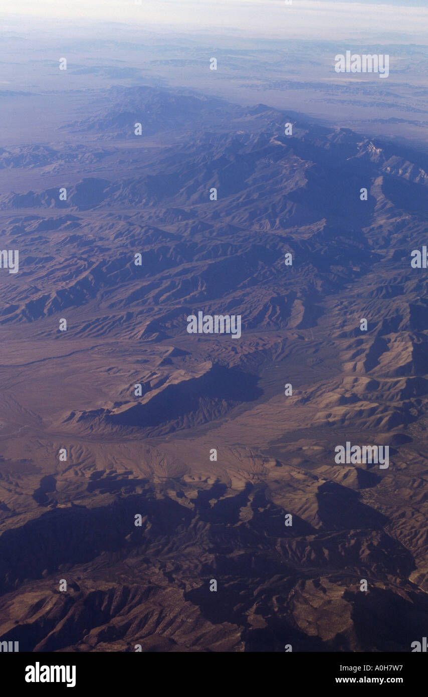 Mojave Desert California USA Stock Photo - Alamy