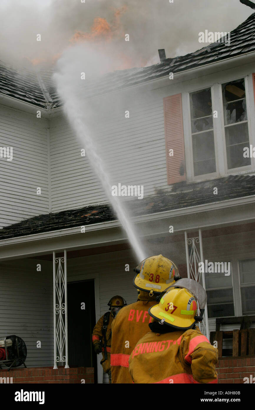 Exterior attack hi-res stock photography and images - Alamy