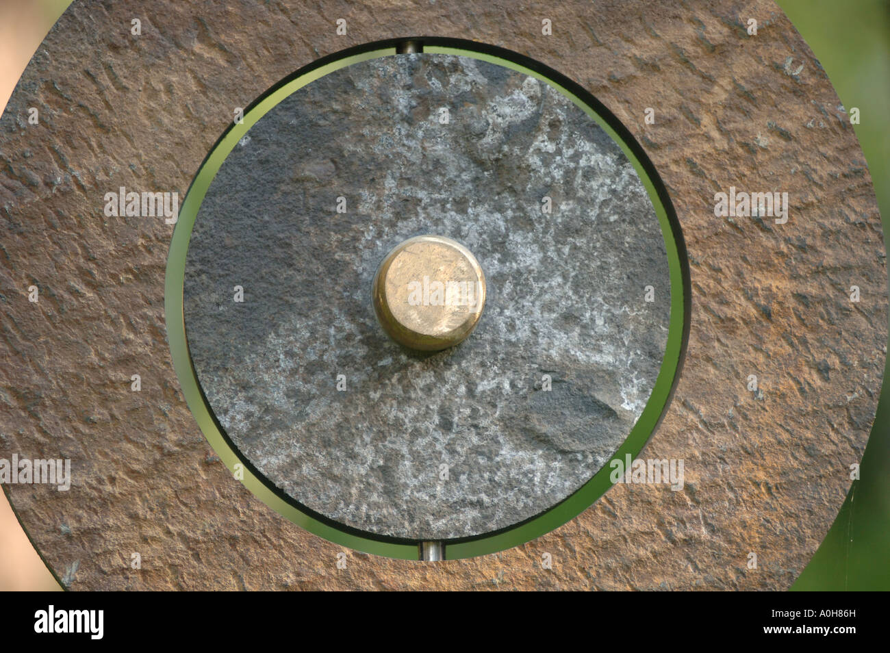 Rounded disc hi-res stock photography and images - Alamy