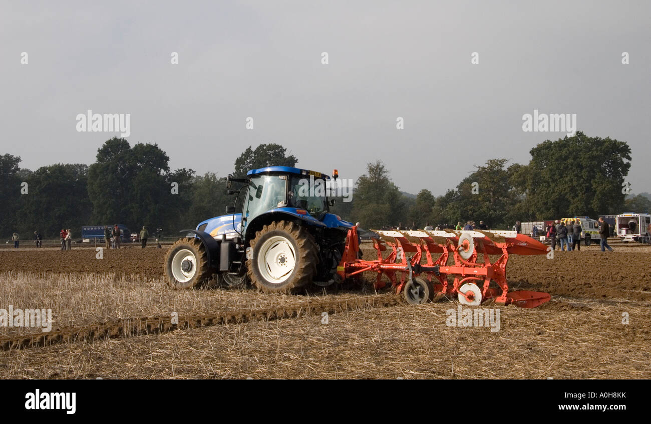 Plough match hi-res stock photography and images - Alamy