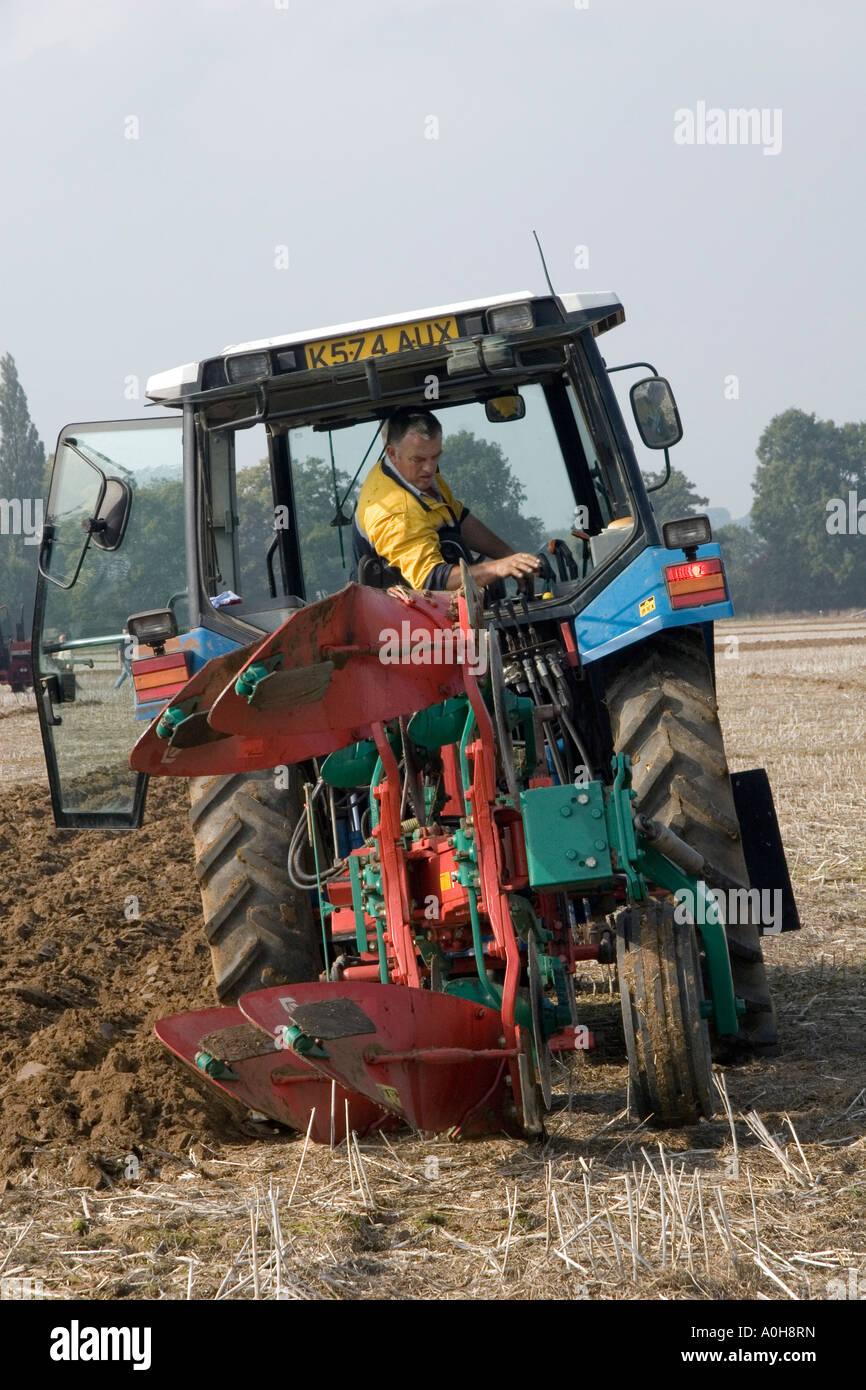 Match plough hi-res stock photography and images - Alamy