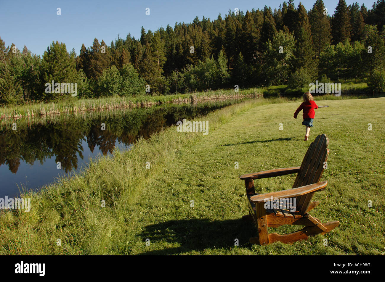 Stream rocking hi-res stock photography and images - Alamy