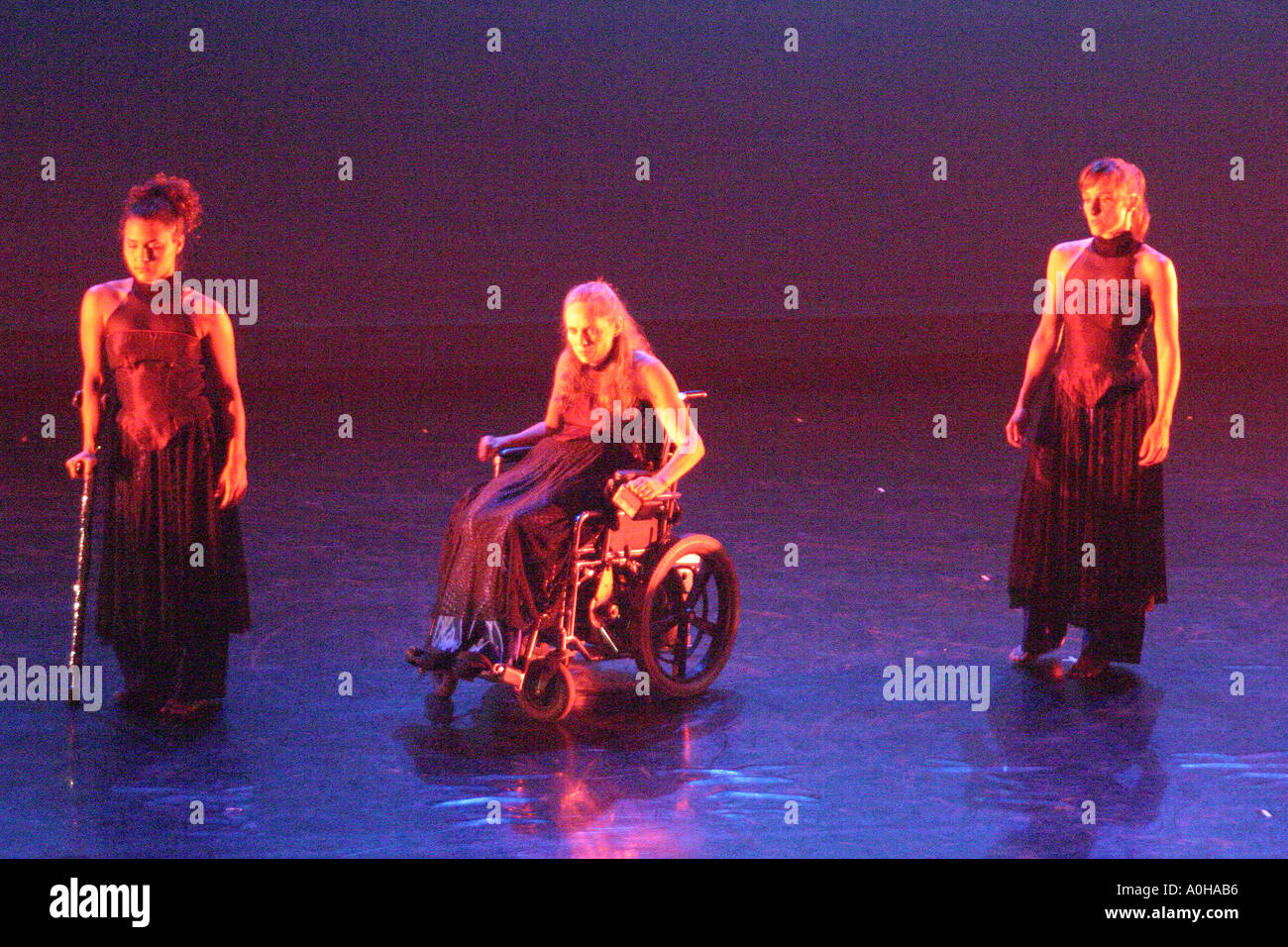 New world school of the arts dance theatre hi-res stock photography and ...