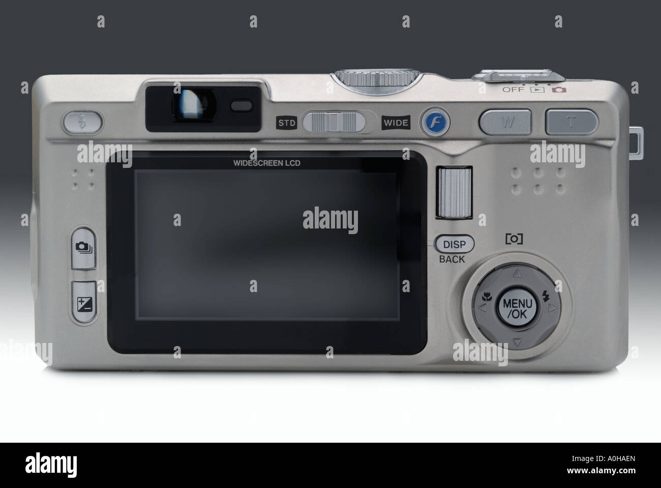 digital 6 mega pixel view finder compact digi lens reflex camera auto ...