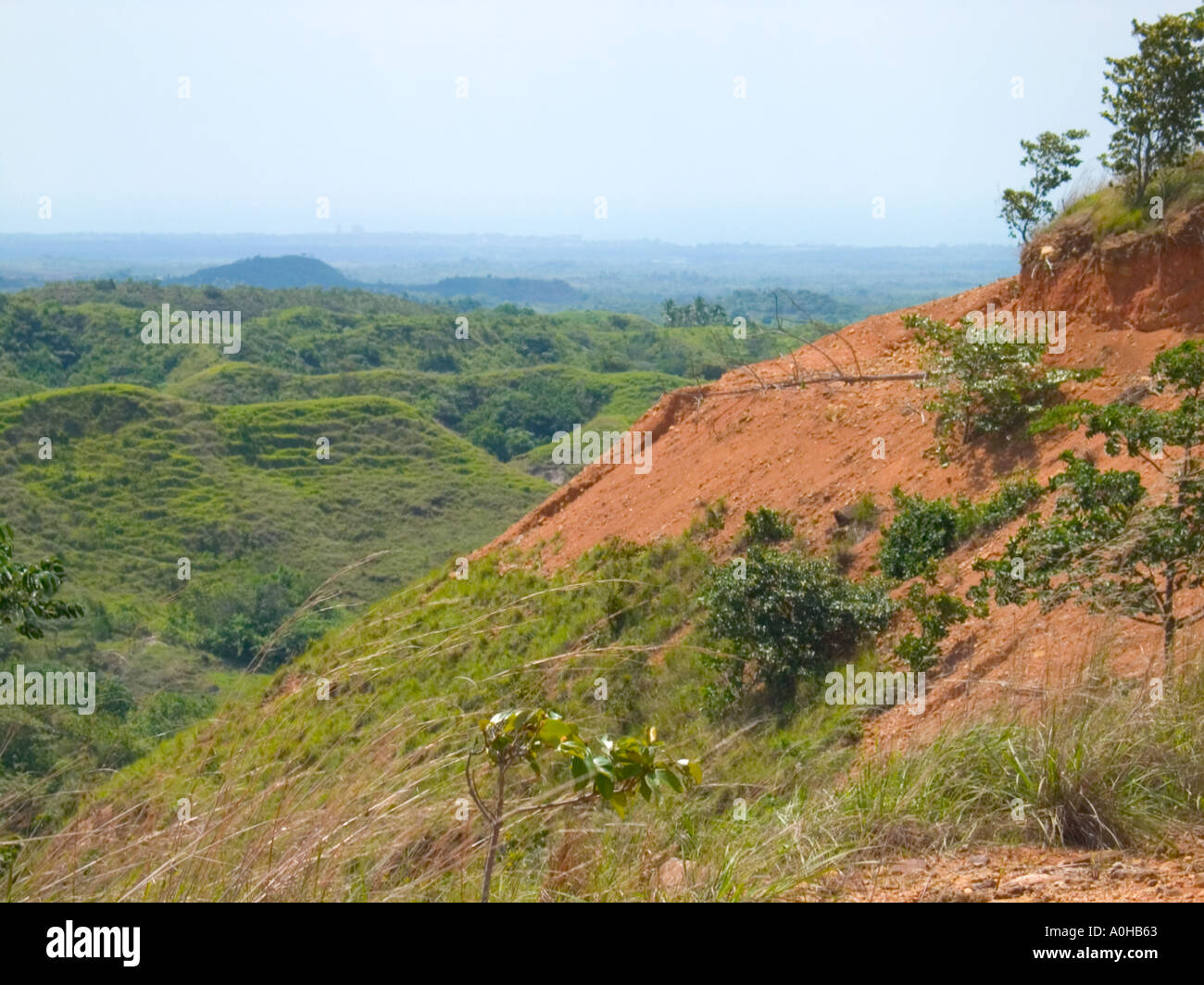 Deforestation rainforest erosion hi-res stock photography and images ...