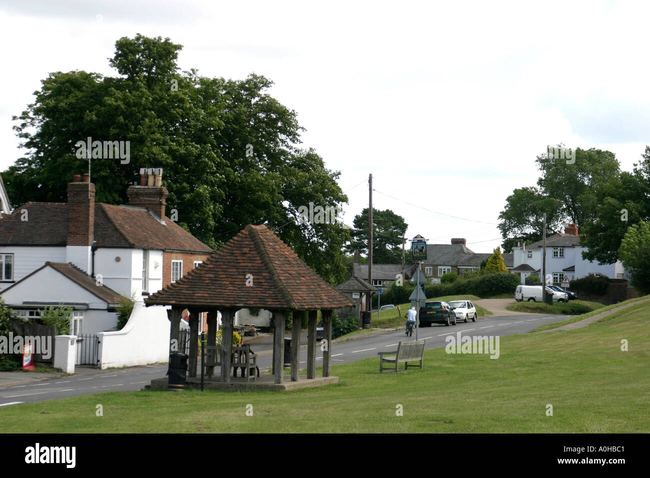 Ide church kent hi-res stock photography and images - Alamy