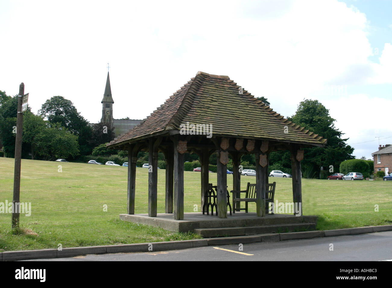 Ide church kent hi-res stock photography and images - Alamy
