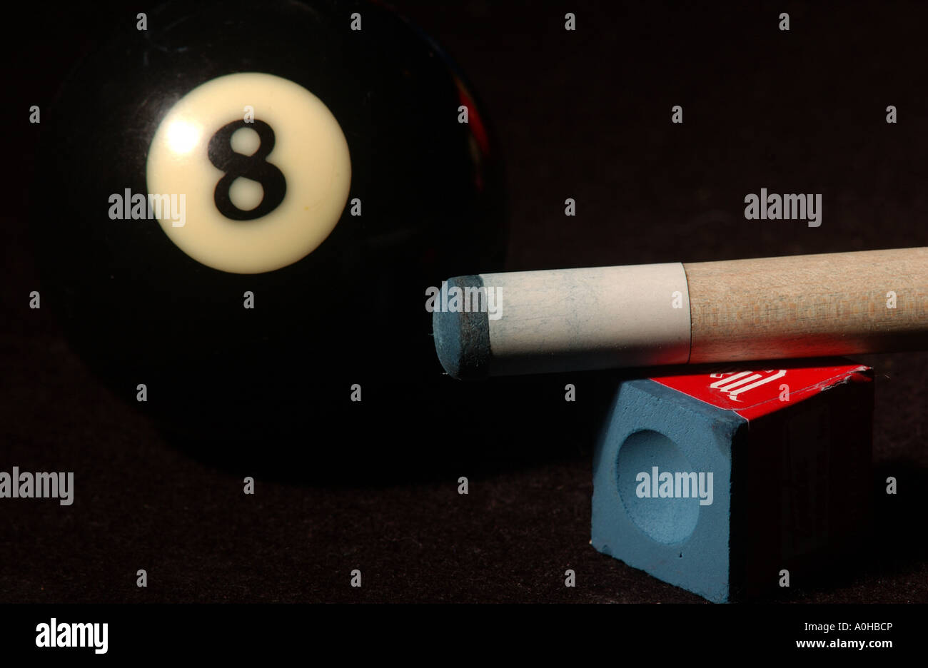 Cue cube hi-res stock photography and images - Alamy