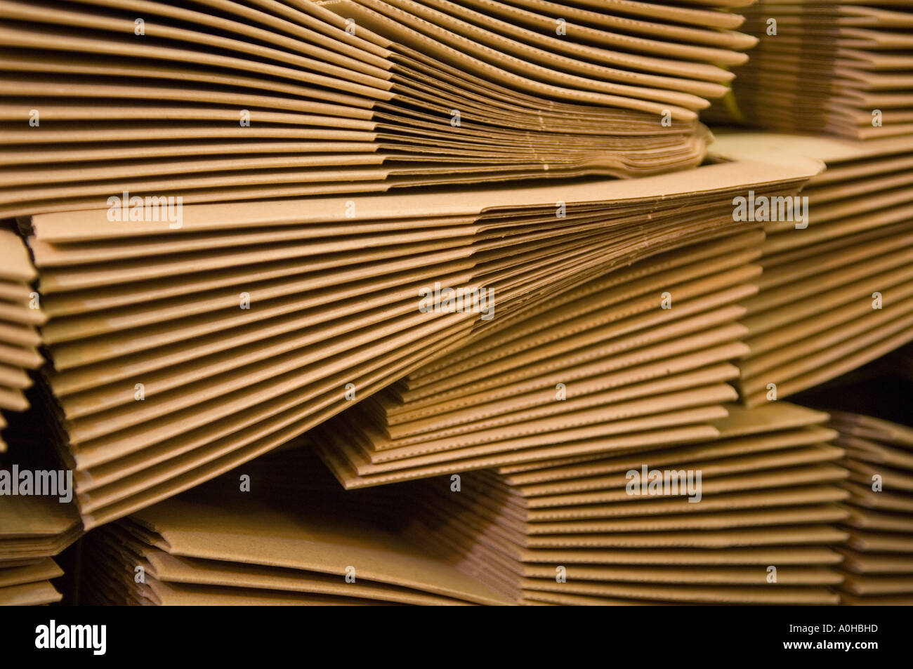 Cardboard packaging for CDs and DVDs Stock Photo - Alamy