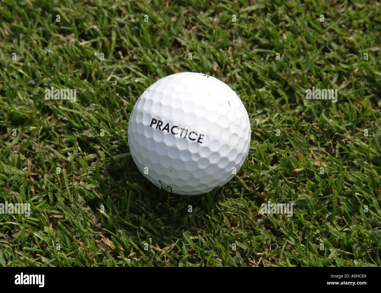 Elevated putting green hi-res stock photography and images - Alamy