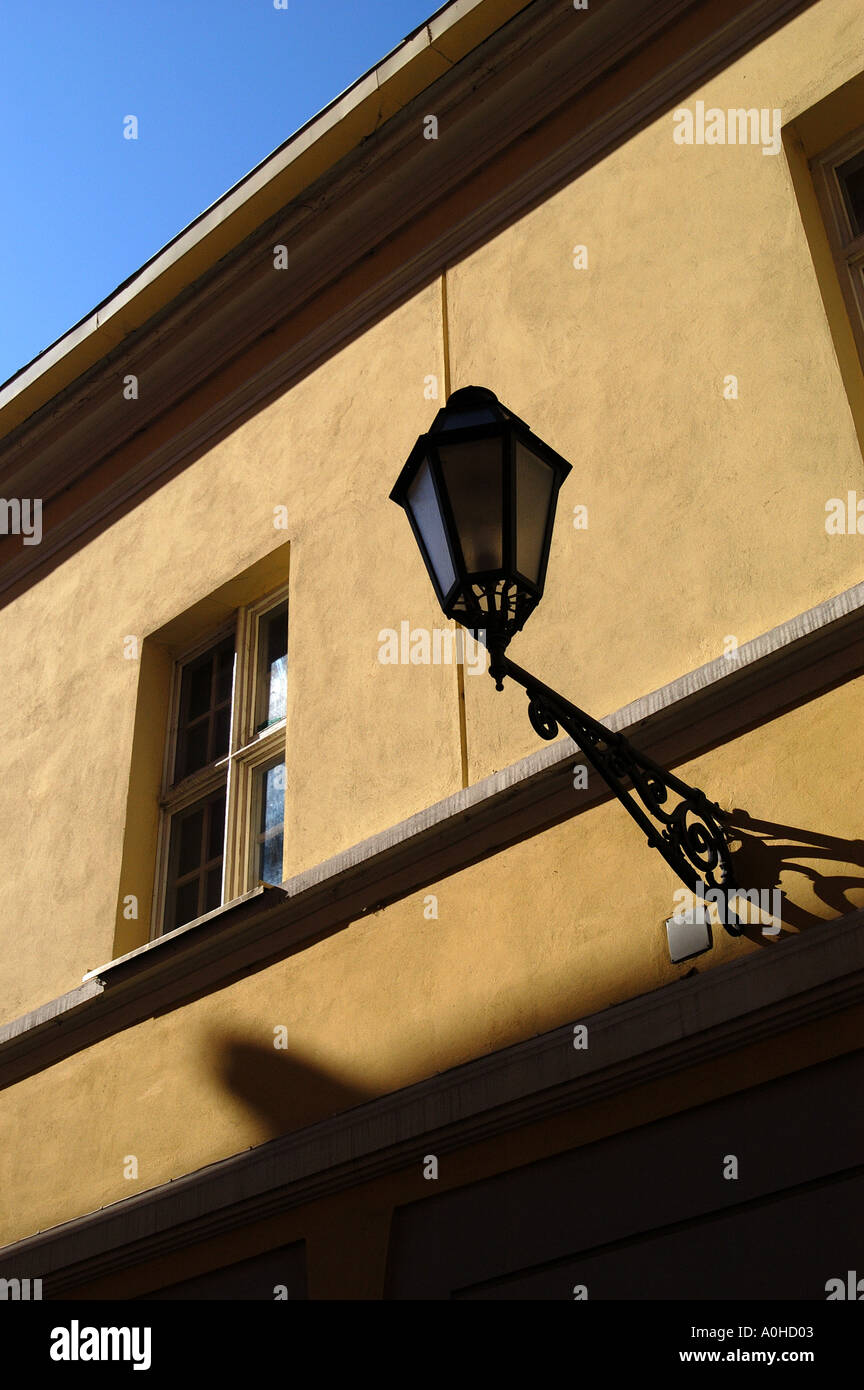Old Town Architecture Vilnius Lithuania Stock Photo - Alamy
