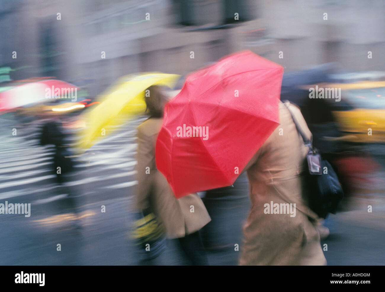 Windy Umbrellas High Resolution Stock Photography and Images - Alamy