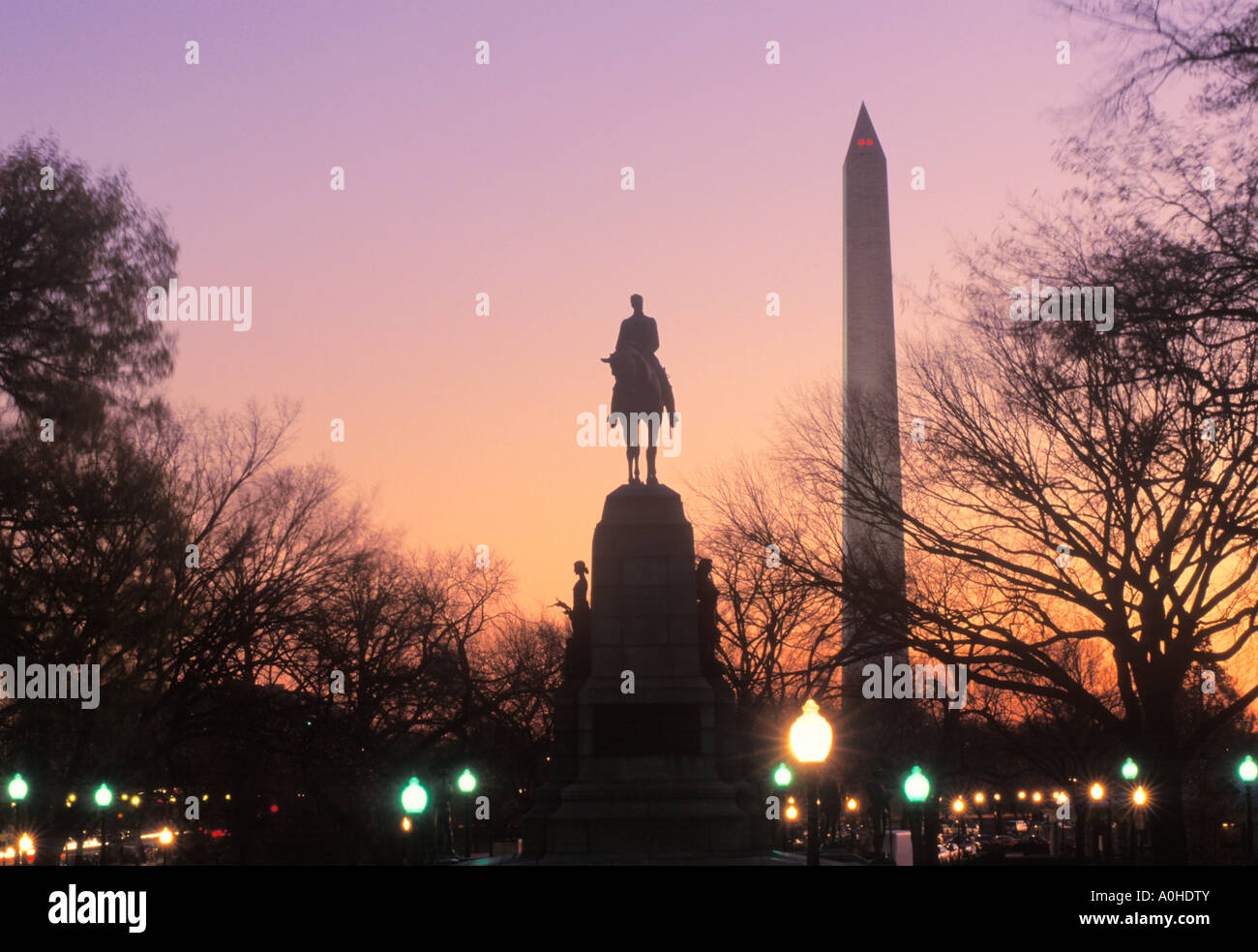 The ellipse washington hi-res stock photography and images - Alamy