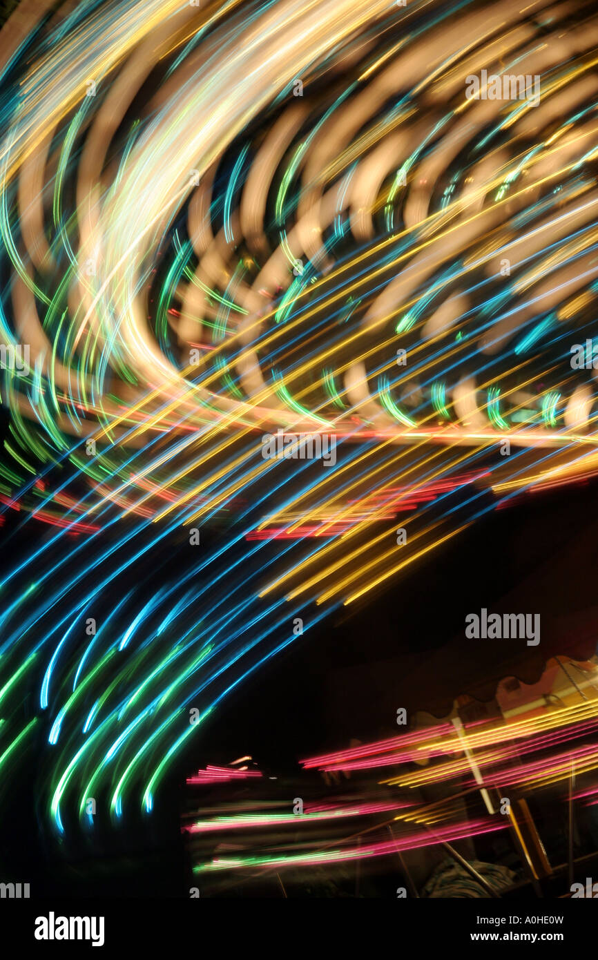 Bursting lights hi-res stock photography and images - Alamy