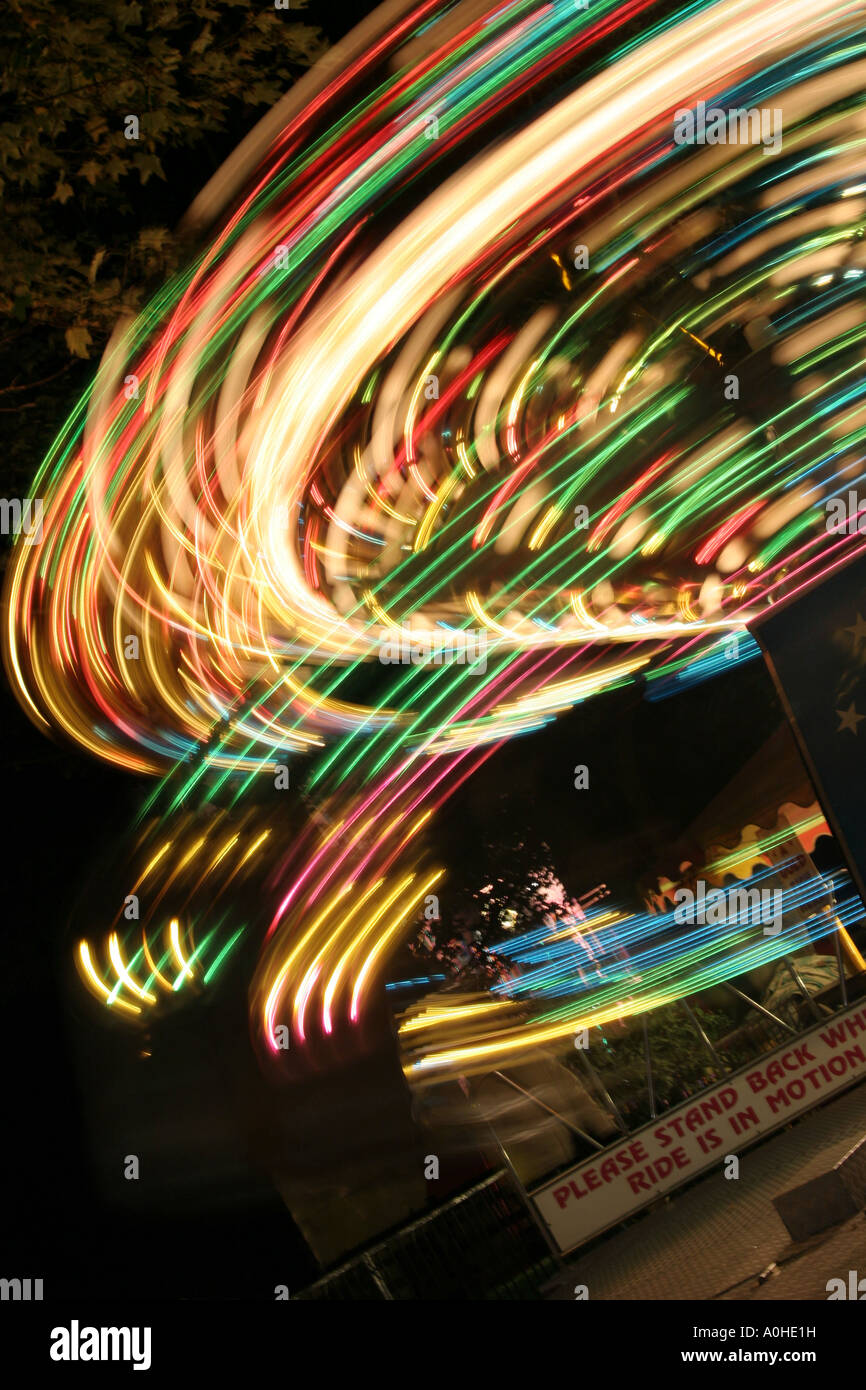 Abstract moving lights hi-res stock photography and images - Alamy