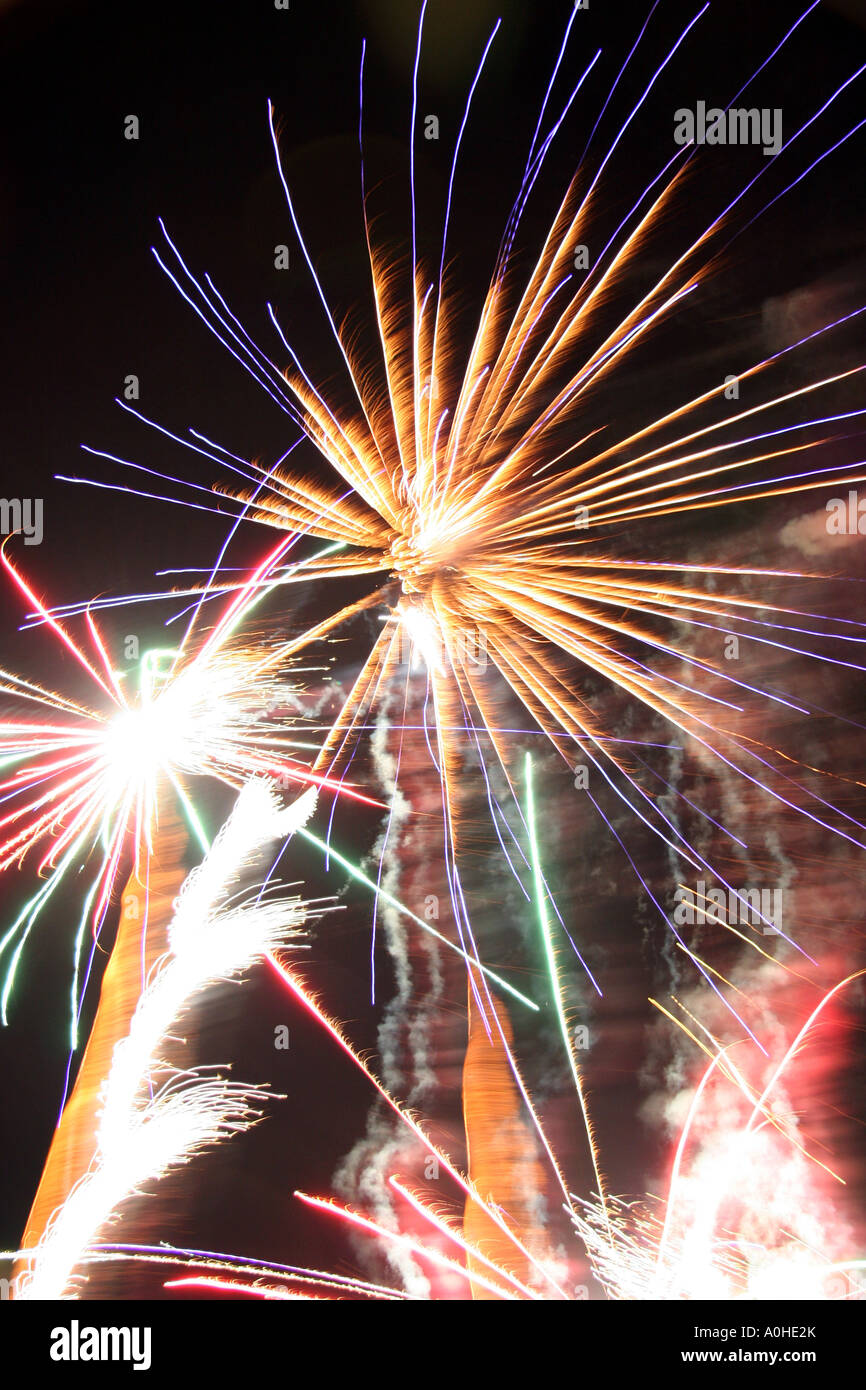 Fireworks in november hi-res stock photography and images - Alamy