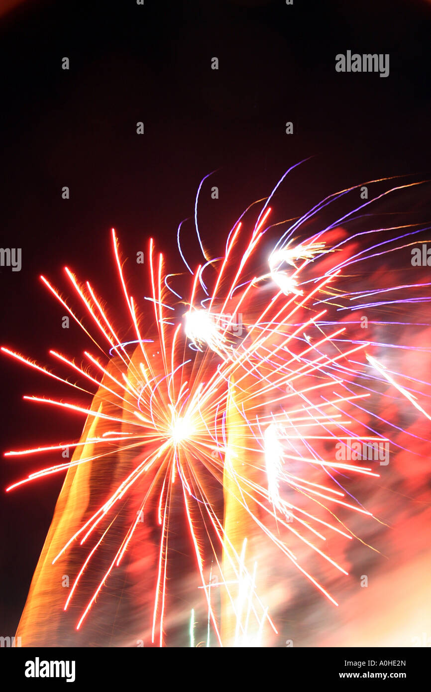 November 5th night vertical hi-res stock photography and images - Alamy