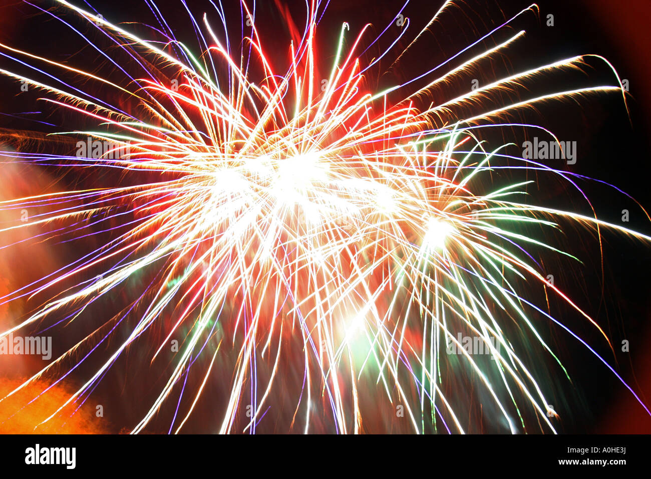 Bonfires and fireworks hi-res stock photography and images - Alamy