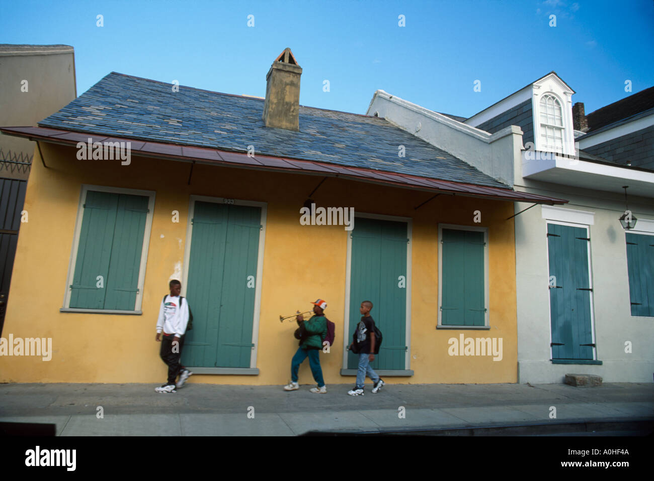 Louisiana Cajun Country,New Orleans,French Quarter,Vieux Carre ...