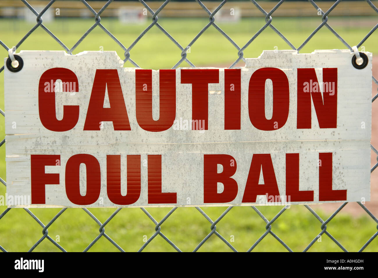 Baseball Foul Ball Stock Photos & Baseball Foul Ball Stock Images - Alamy