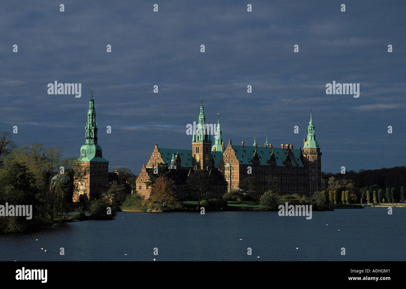 Fort Frederiksborg High Resolution Stock Photography and Images - Alamy