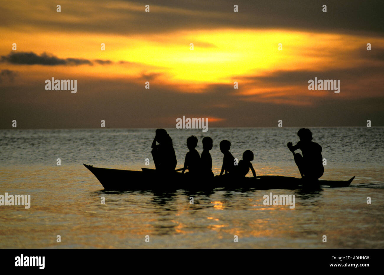 Ati tribe hi-res stock photography and images - Alamy